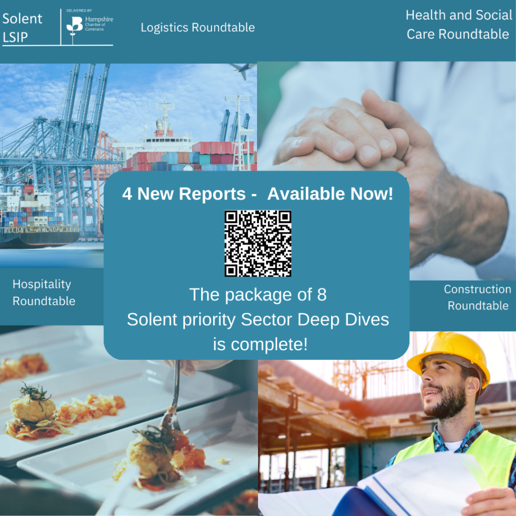 Four New Deep Dive Reports Now Available