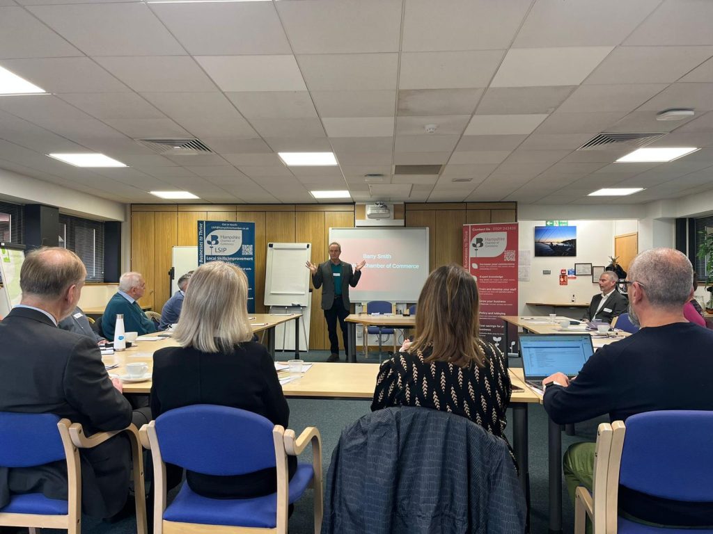 Hampshire Chamber of Commerce